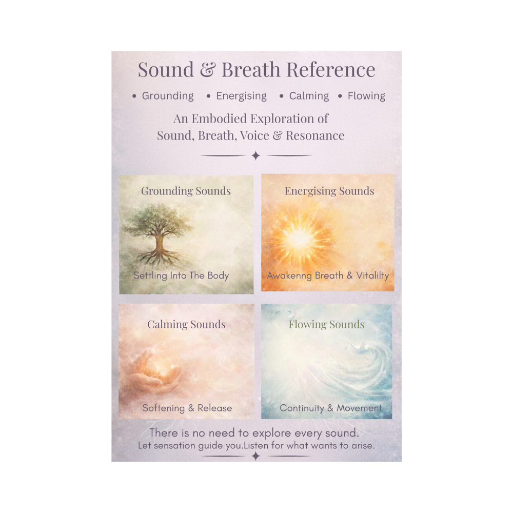 Sounds & Breath Reference – Leona
